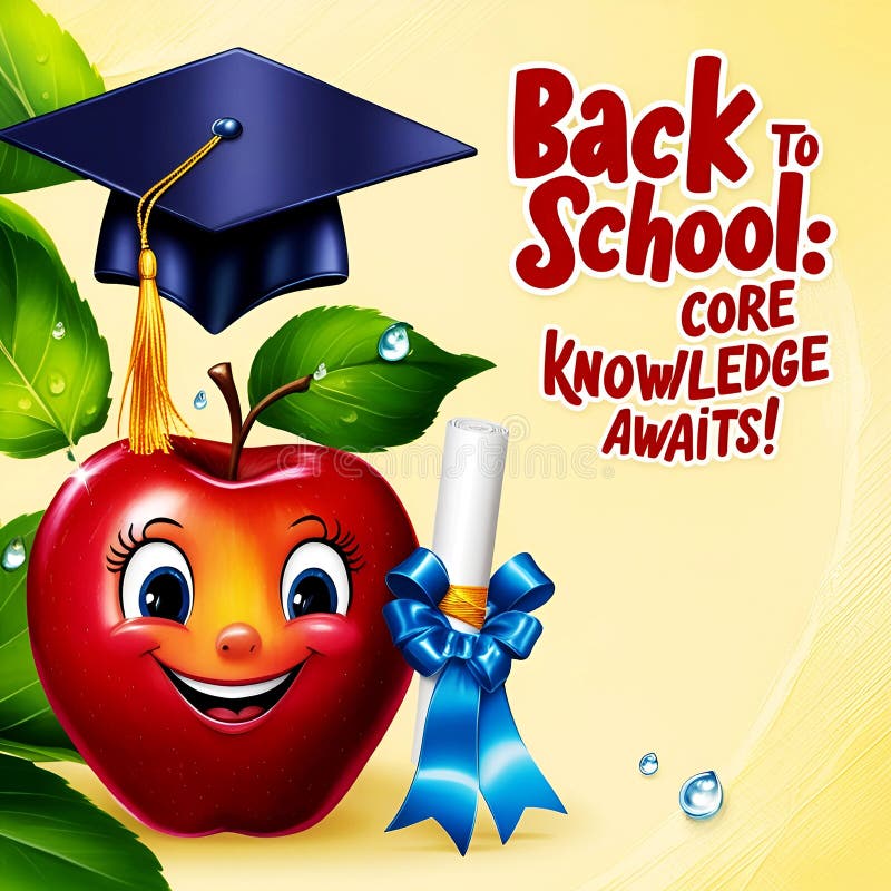 Core Knowledge Awaits Stock Illustrations – 7 Core Knowledge Awaits ...