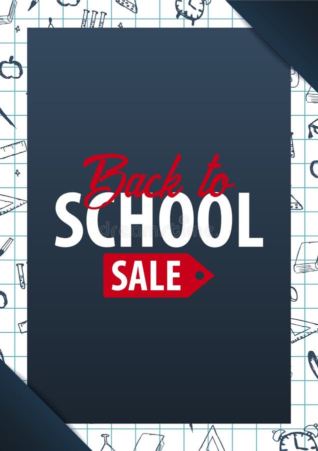Back To School Background Stock Illustrations – 60,832 Back To School ...