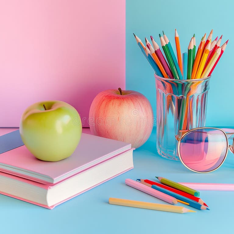 This is a Back To School Background. Back To School Wallpaper Stock ...