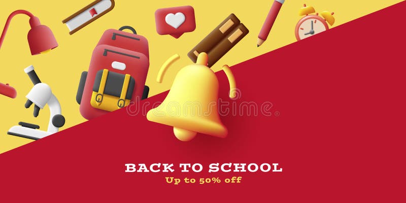 Golden Time Education Banner Stock Illustrations – 35 Golden Time ...