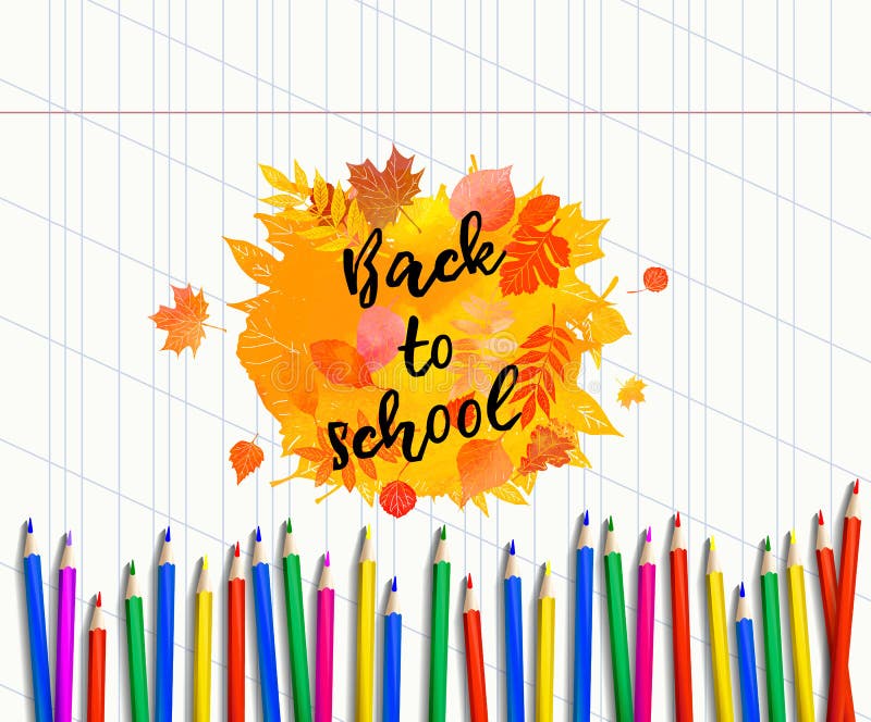 Back to school blackboard. stock vector. Illustration of chalk - 246976206