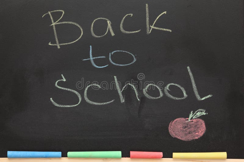 Back to School stock photo. Image of blackboard, school - 45079454