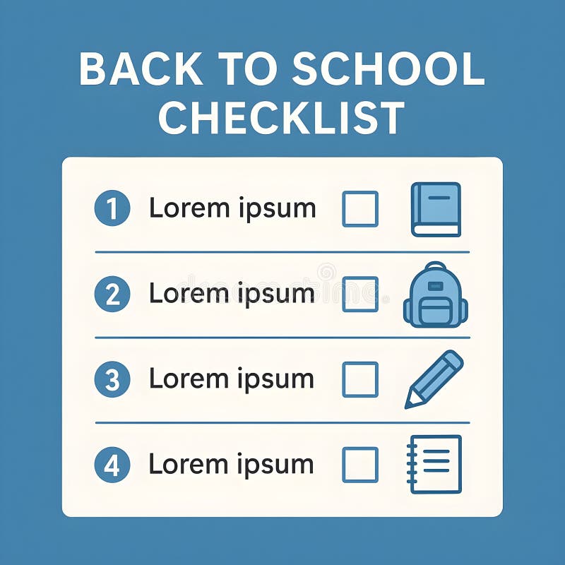 Checklist Flyer Stock Photos - Free & Royalty-Free Stock Photos from ...