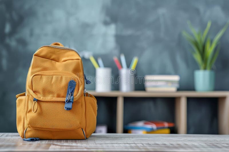 Back To School Class Education Learning Concept Stock Illustration ...