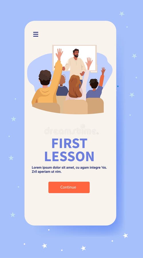 Students Raising Hands Stock Illustrations – 591 Students Raising Hands ...