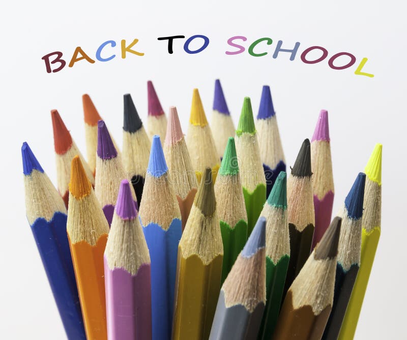 Back to school stock photo. Image of colorful, deal, school - 24593440