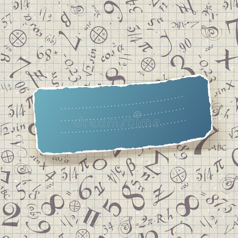 Spread the Word - Chalkboard Stock Illustration - Illustration of ...