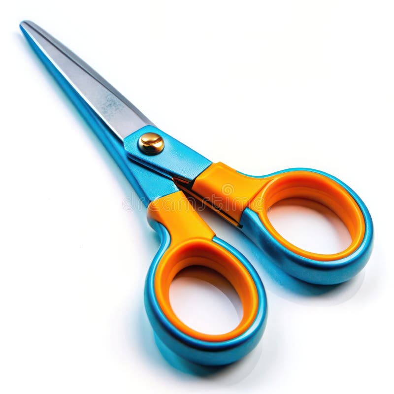 Scholar Items in Vibrant Colours .Scissors for School Supplies ...