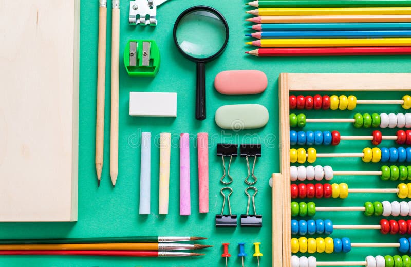 Back to school concept stock image. Image of concept - 74827411