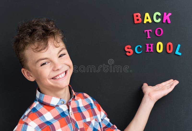 Back to school concept stock photo. Image of concept - 55844316