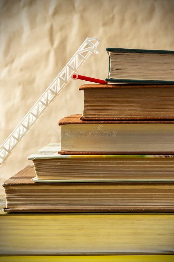 Books As Steps Stock Photos - Free & Royalty-Free Stock Photos from ...
