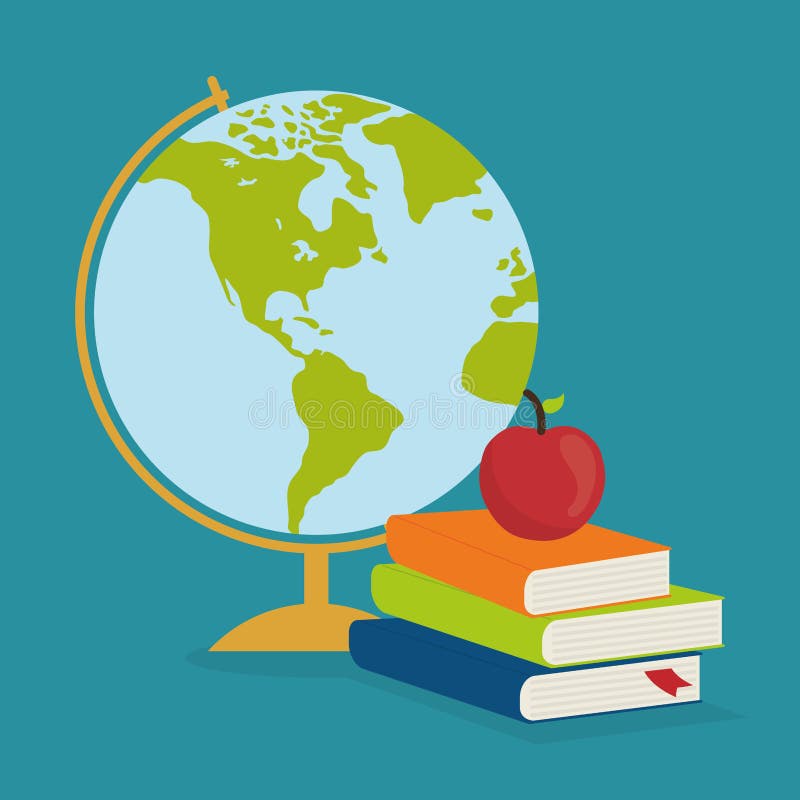 Back to school design. stock vector. Illustration of back - 58704831