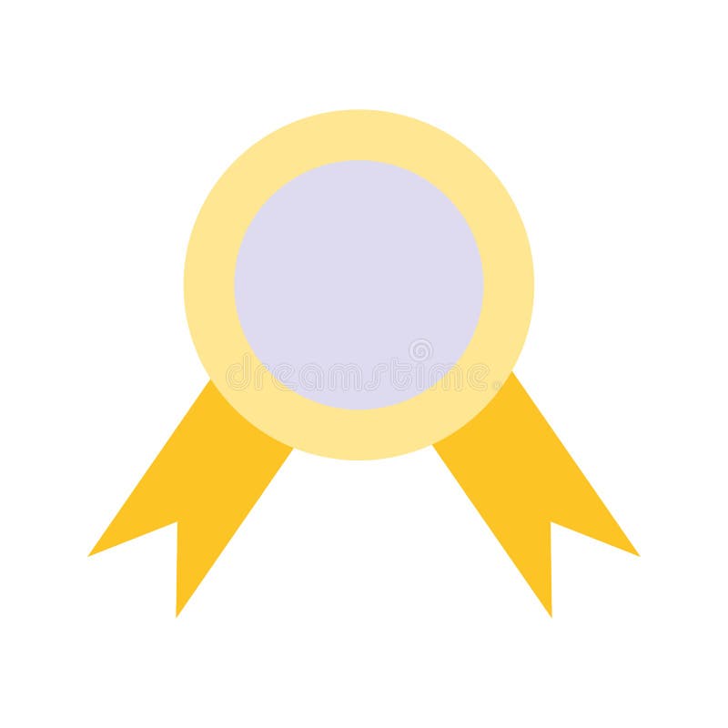 Back To School Education Award Medal Success Stock Vector ...