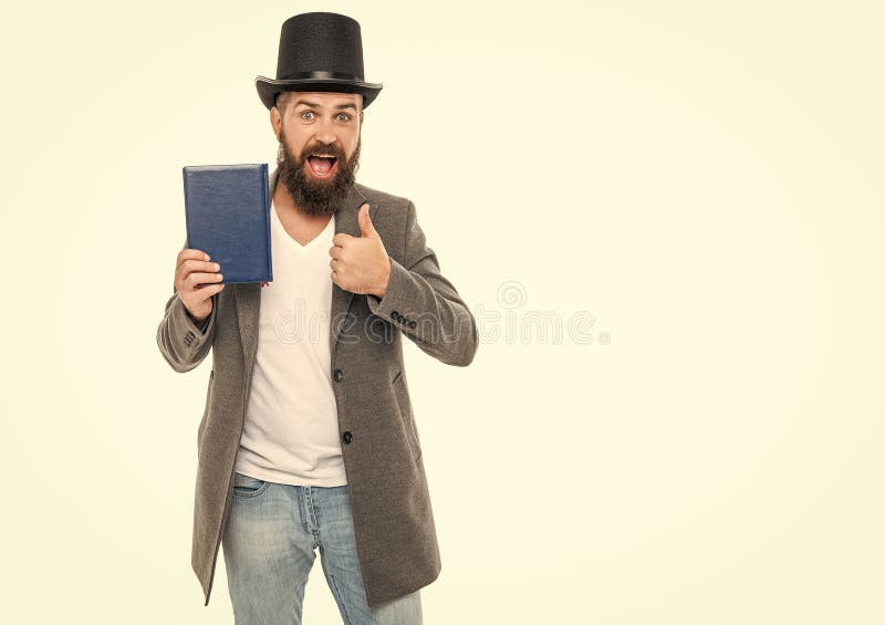 Back To School. Education Concept. Knowledge of Educated Man ...