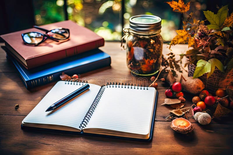 Back To School Essentials Tools and Resources Stock Photo - Image of ...