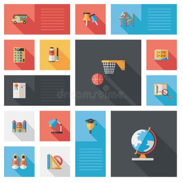 Children Ui Template Stock Illustrations – 1,197 Children Ui Template ...