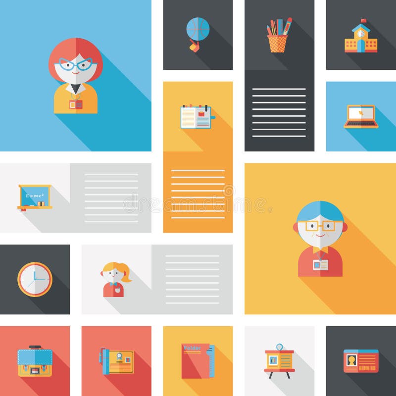 School Classroom Ui Stock Illustrations – 726 School Classroom Ui Stock ...