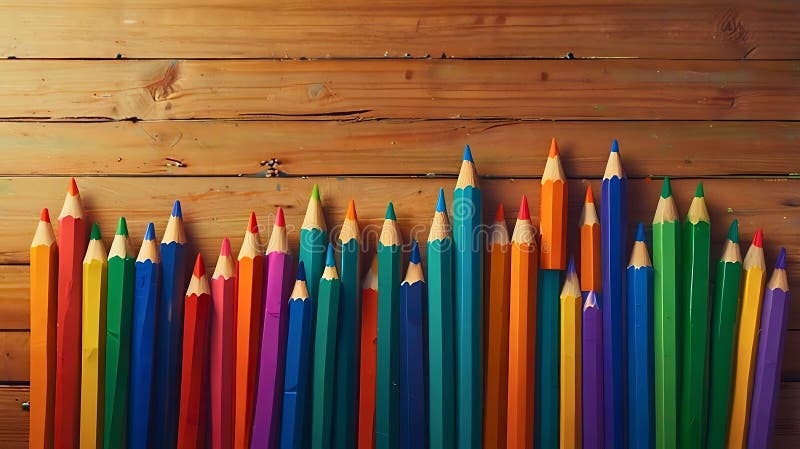 Back To School, Get Ready To Learn Stock Illustration - Illustration of ...