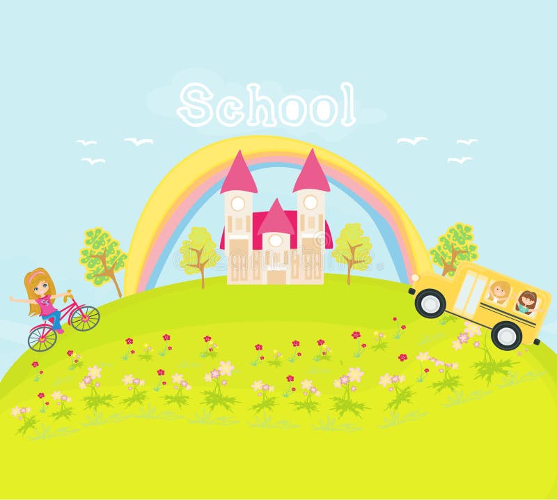 Outing Class Student Stock Illustrations – 116 Outing Class Student ...