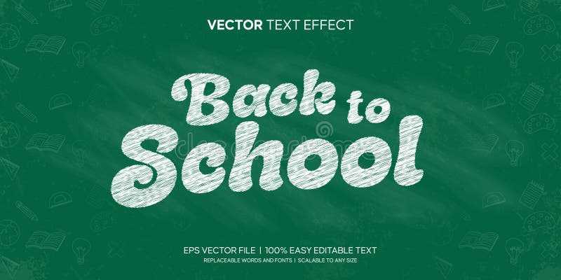 Green Chalkboard Effect Stock Illustrations – 664 Green Chalkboard ...