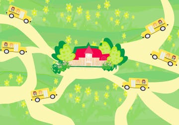 Outing Class Student Stock Illustrations – 117 Outing Class Student ...