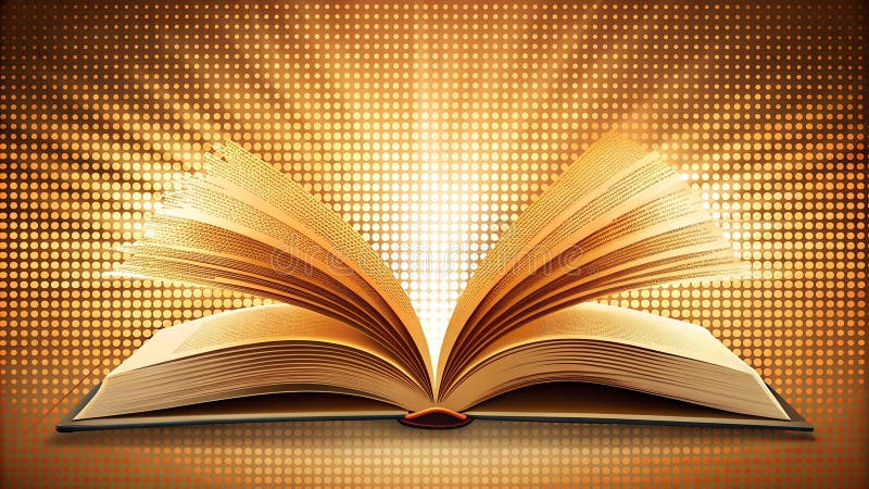 Back To School a New Chapter Generative AI Stock Illustration ...