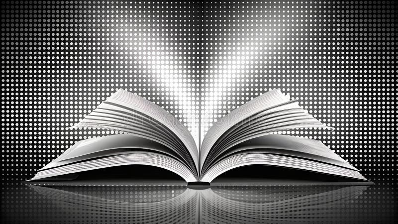 Back To School a New Chapter Generative AI Stock Illustration ...