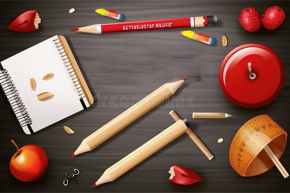 Back To School & Online School Concept. Back To School & Online School ...