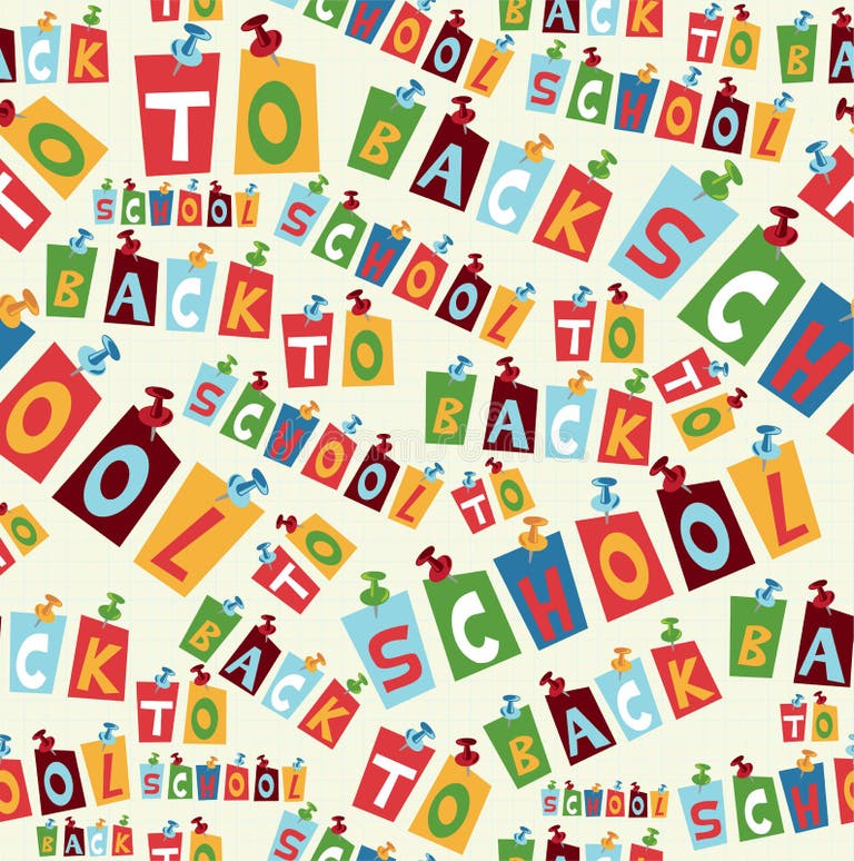 Elementary School Pattern Stock Illustrations – 11,848 Elementary ...