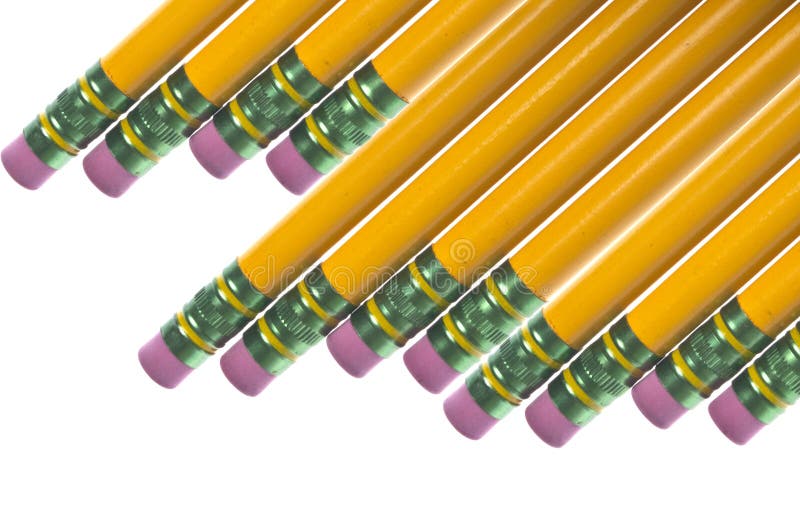Back to School Pencil stock image. Image of pencil, back - 15268821