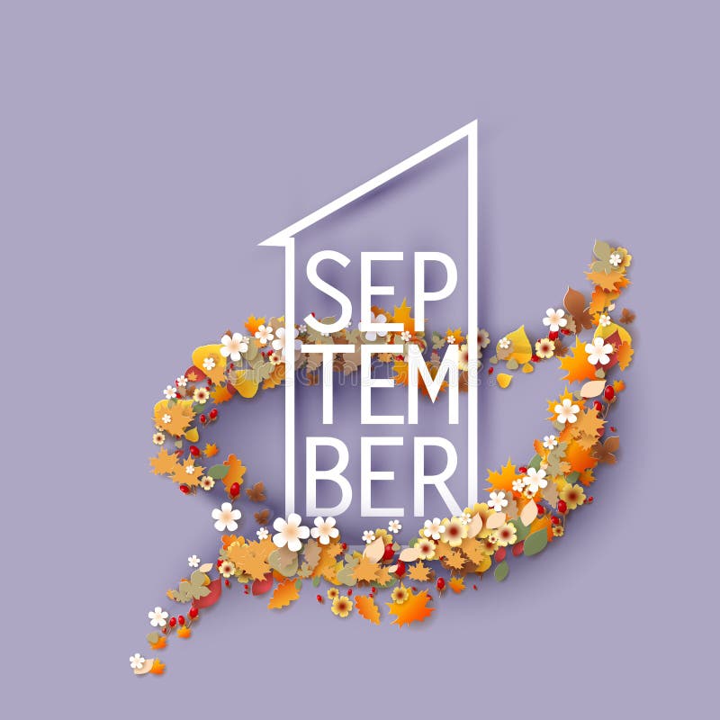September Title Stock Illustrations – 1,103 September Title Stock ...