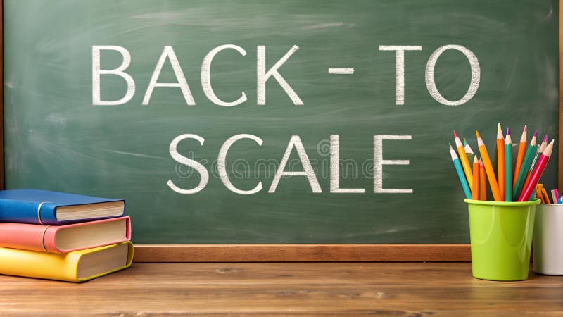 Back To School Sale it S Time To Learn & Save! AI Generated Stock ... Back To School Sale it S Time To Learn & Save! AI Generated Stock ...