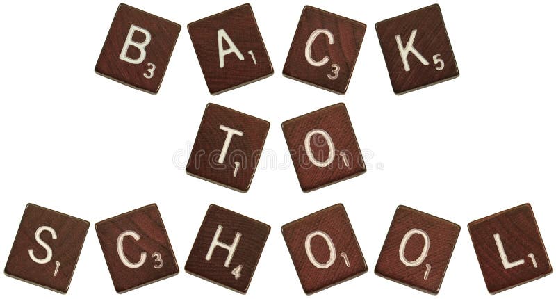 Scrabble Letters Spelling Tax Savings Stock Image - Image of wealth ...