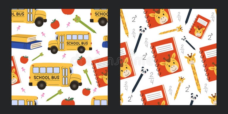 Cute Math Pattern Stock Illustrations – 3,609 Cute Math Pattern Stock ...