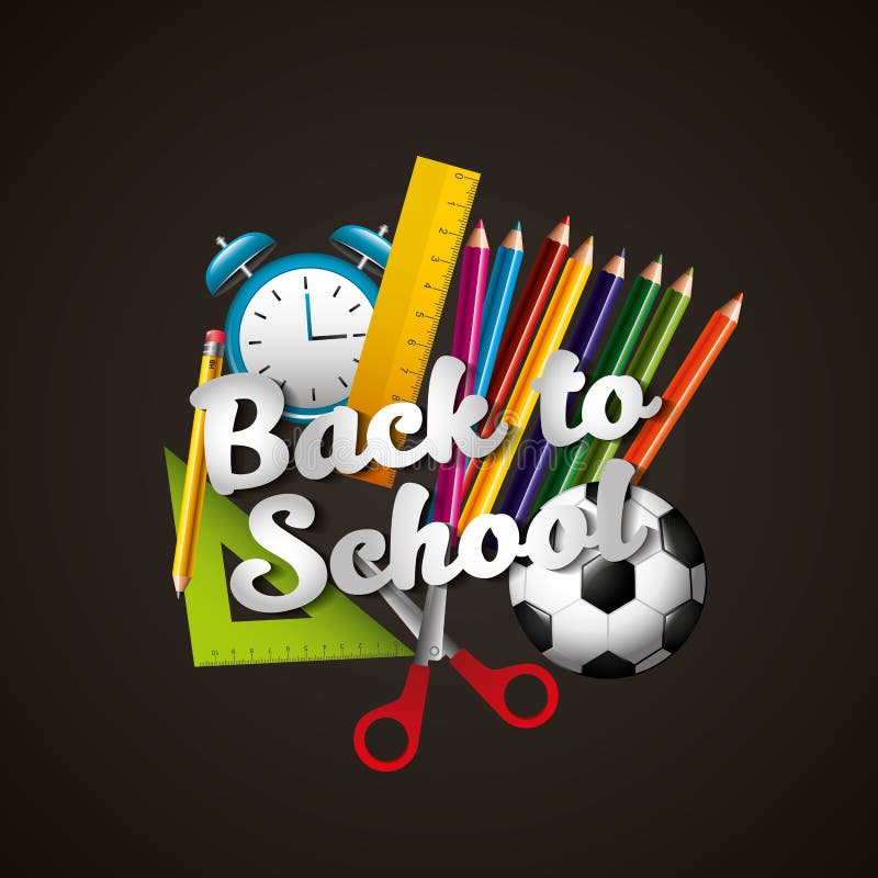 Math Elementary Tools Stock Illustrations – 443 Math Elementary Tools ...