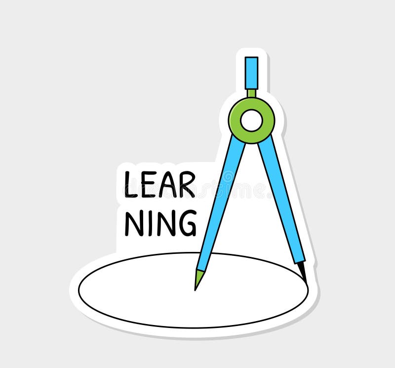 Learning Radius Stock Illustrations – 108 Learning Radius Stock ...