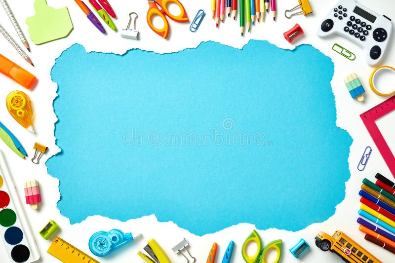 School Frame Background Stock Illustrations – 84,863 School Frame ...