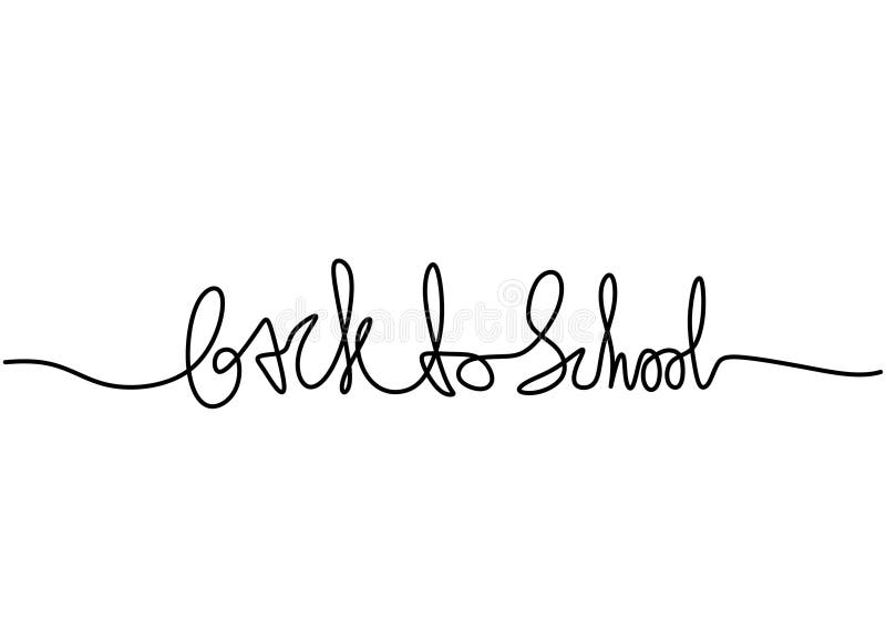 Line Drawing Words Stock Illustrations – 4,354 Line Drawing Words Stock ...