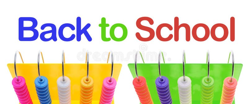 Back To School And Calendar Stock Image - Image of alphabets, object ...