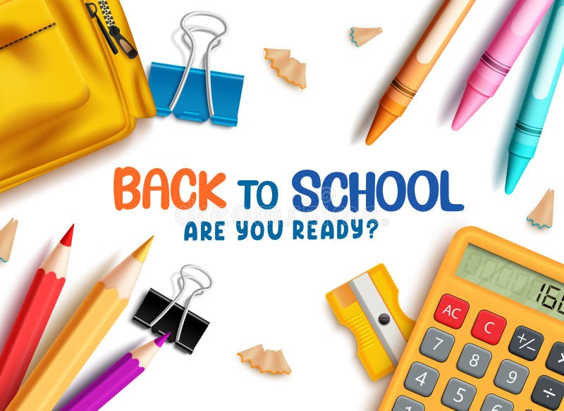 Educational Vector Concept Design. Back To School Education Design ...