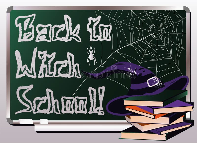 Back Witch Stock Illustrations – 838 Back Witch Stock Illustrations ...
