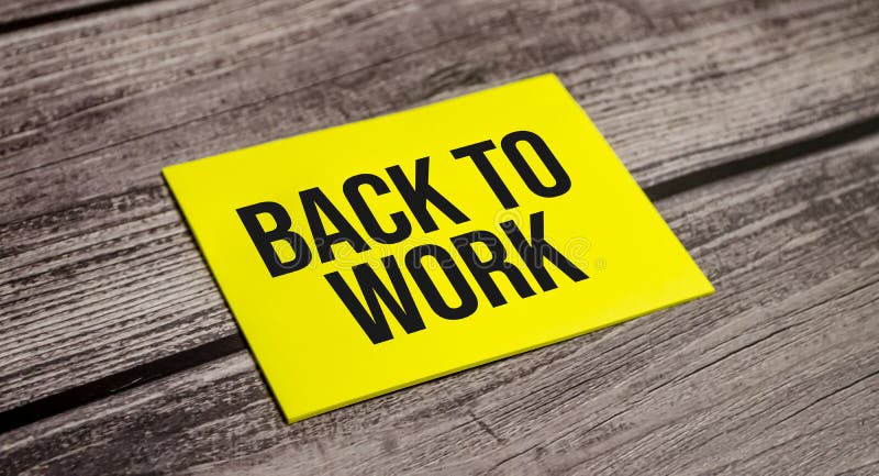 Welcome Back Boss Stock Photos - Free & Royalty-Free Stock Photos from ...
