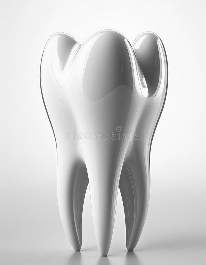 Back tooth stock illustration. Illustration of symbolic - 318062551