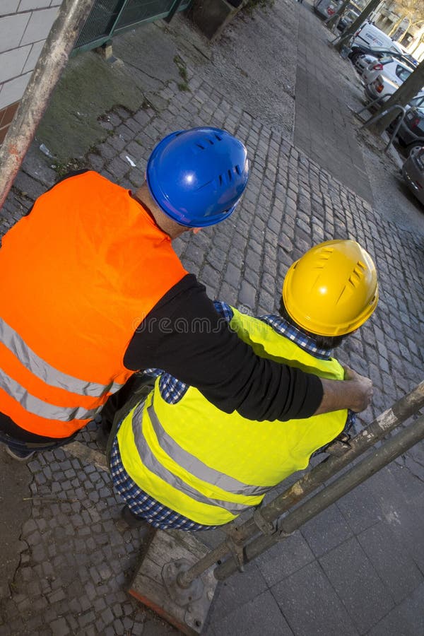 Reassuring stock image. Image of cooperation, construction - 179590043