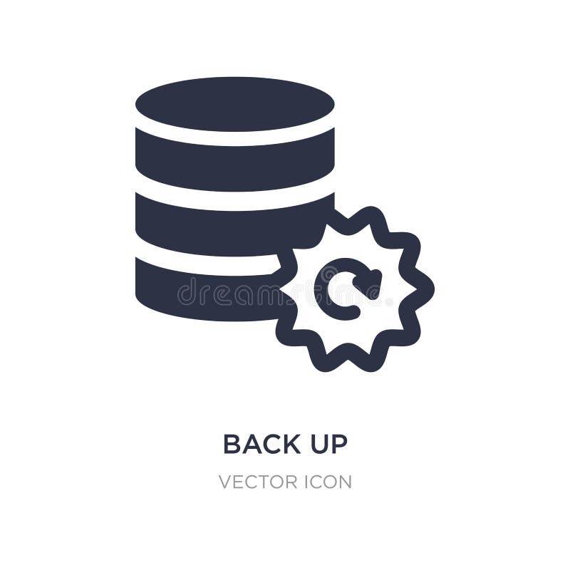 Back Up Files Stock Illustrations – 43 Back Up Files Stock ...