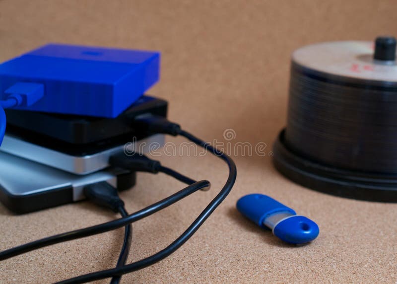 Back up your data stock image. Image of recovery, hard - 87749503