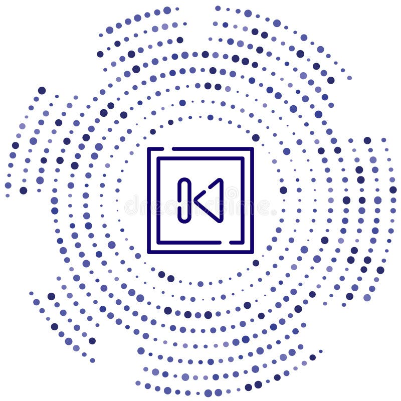 Back Vector Icon. Back Editable Stroke. Back Linear Symbol for Use on ...