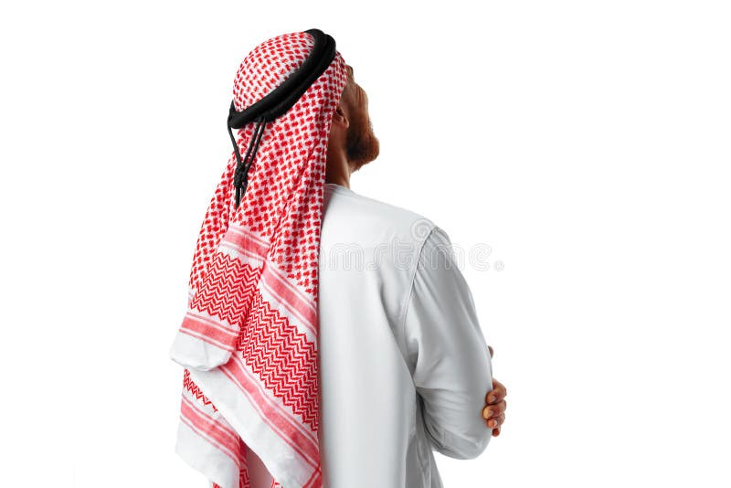 815 Arab Back Man View Stock Photos - Free & Royalty-Free Stock Photos ...