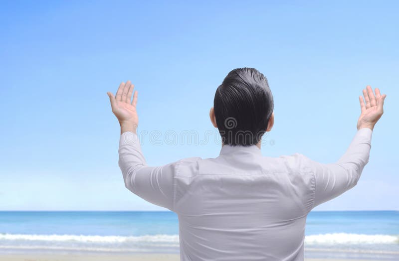 357 Muslim Praying Back Stock Photos - Free & Royalty-Free Stock Photos ...