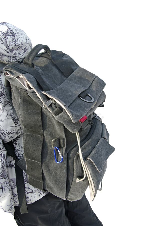 Back, View, Backpack Picture. Image: 101909313